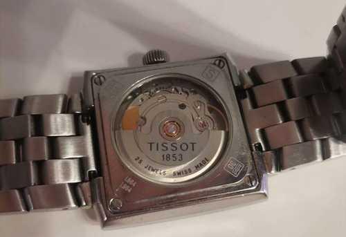 Часы Tissot T-trend TXL automatic L864/964
