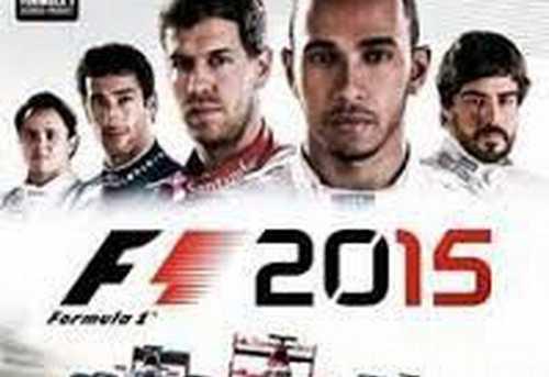 F1 2015 PS4