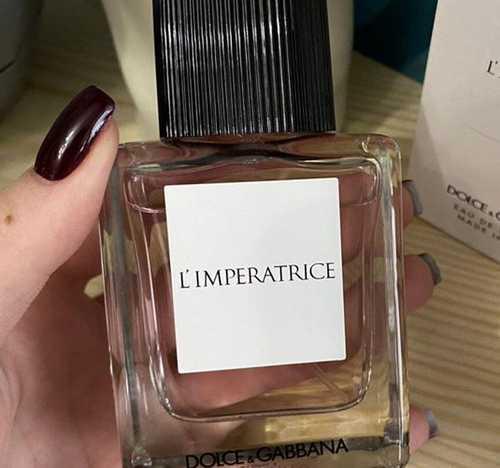 Dolce&gabbana L'Imperatrice Eau de Toilette