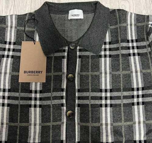 Кардиган burberry