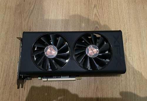 XFX RX 580 8GB (на восстановление)