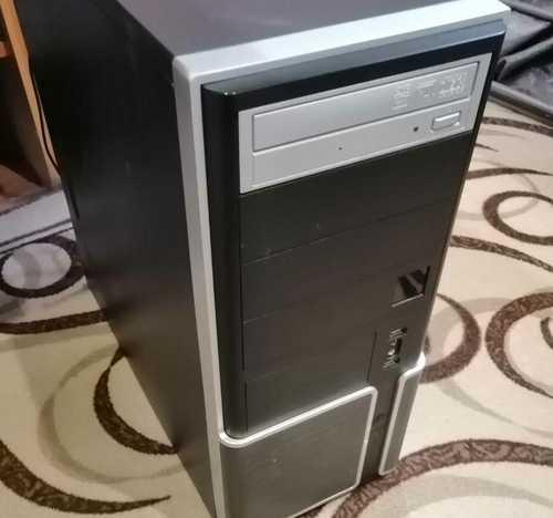 ПК, Xeon E5440, GeForce GT 220 1 ГБ, RAM 6 ГБ