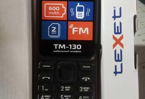 teXet TM-130