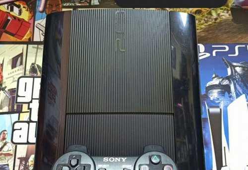 Sony Playstation 3 Ps3 40 Топ Игр 500Гб