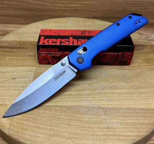 Нож складной Kershaw Iridium 2038