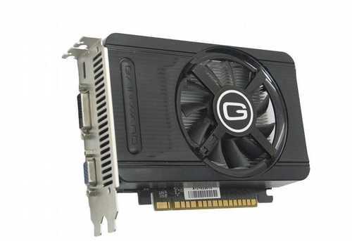 Видеокарта 1Gb GeForce 650 GTX Ti NE5X5T01301