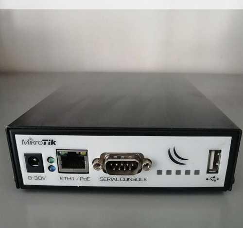 4G модем Mikrotik Teleofis GTX400