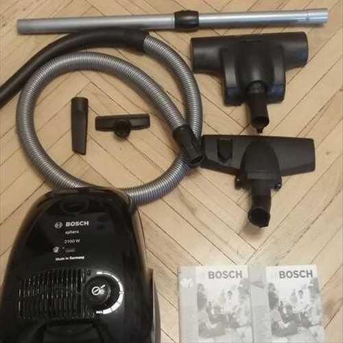 Пылесос Bosch Sphera 2100W