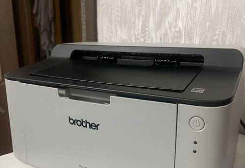 Принтер лазерный brother HL-1110R