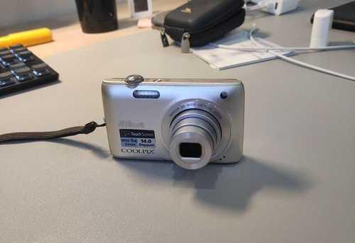 Цифровой фотоаппарат Nikon S4150