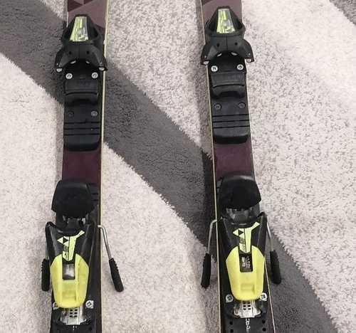 Горные лыжи fischer rc4 worldcup sl