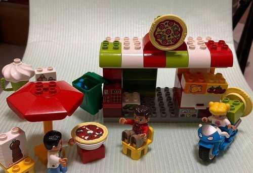 Lego duplo Пиццерия 10834