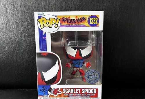 Funko pop Scarlet Spider