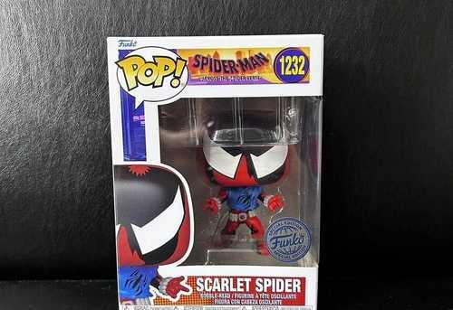 Funko pop Scarlet Spider