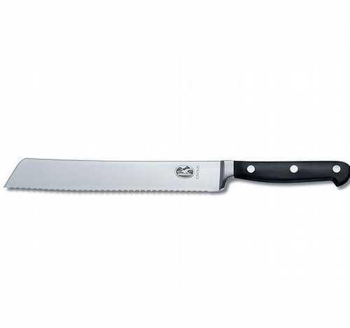 Кованый нож для хлеба Victorinox 7.7173.21