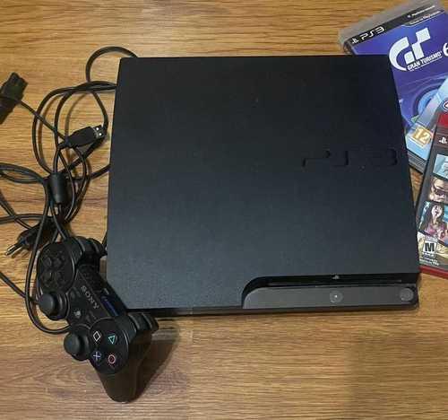 Sony playstation 3 slim