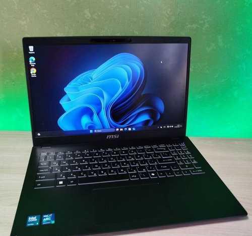 Ноутбук MSI Modern 15
