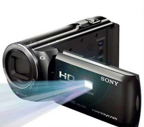 Sony HDR-CX200E / PJ320E / CX530E