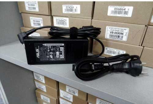 Блок питания для Asus X5EAE с сетевым кабелем