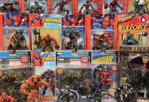 Toy Biz - Marvel