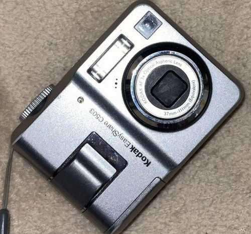 Компактный фотоаппарат kodak easyshare C503
