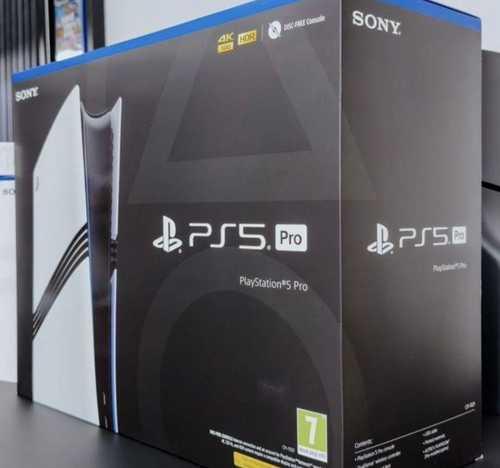 Sony playstation ps5 pro
