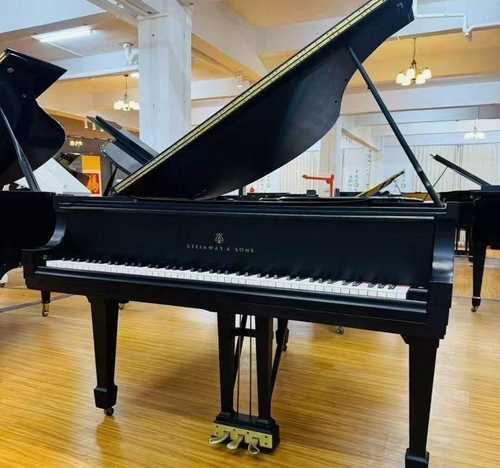 Рояль Steinway & Sons M170