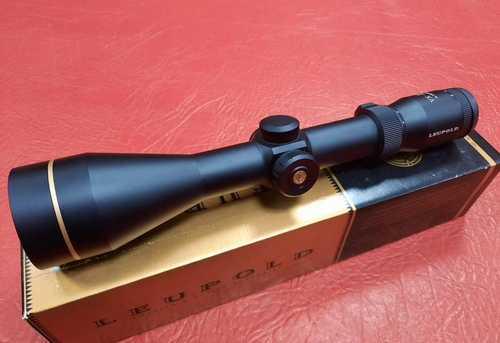 Прицел Leupold VX-R 4-12x50 сетка FireDot 4