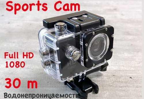 Экшн камера sports Cam