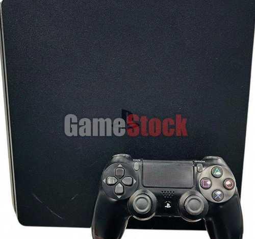 Sony Playstation 4 Slim 1TB CUH-2208B, Без коробки, S/N: 02274526101679104