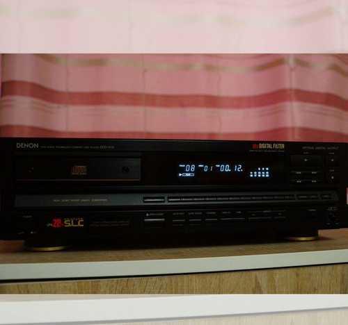 Denon DCD 1510