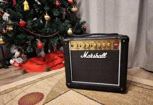 Marshall DSL1 CR ламповый гитарный комбоусилитель