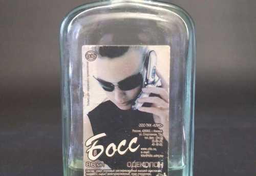 Одеколон Босс СССР