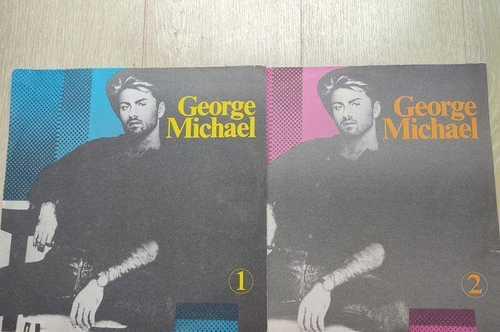 George Michael - 1,2 BRS LP