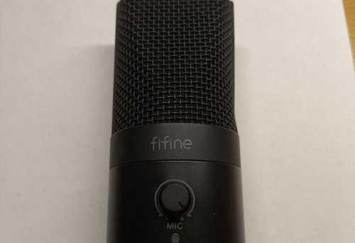 Конденсаторный микрофон Fifine K683A