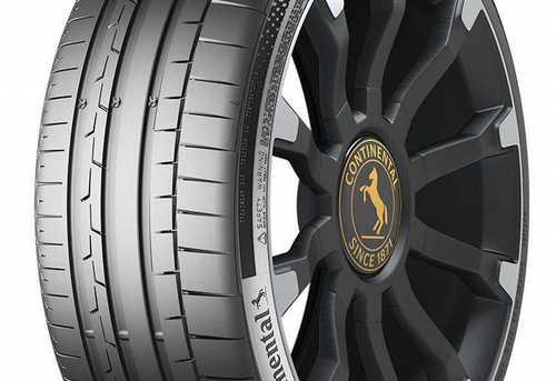 Continental SportContact 6 275/45 R21 107Y