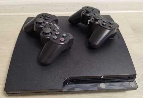 Sony PS3 Slim 750Gb