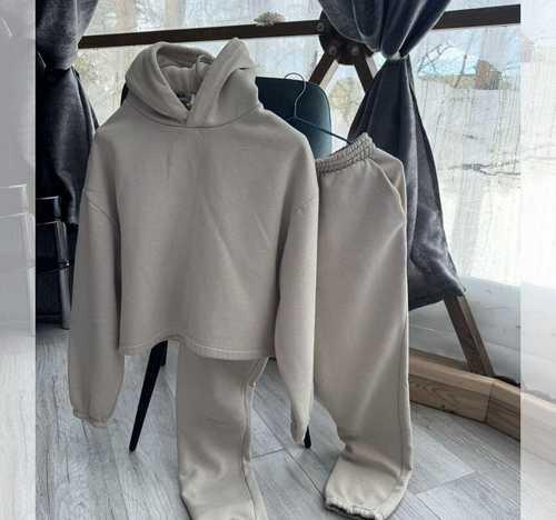 Костюм на флисе Zara p.S