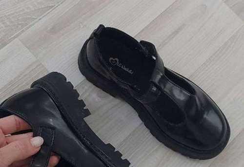Туфли для девочки 31 размер