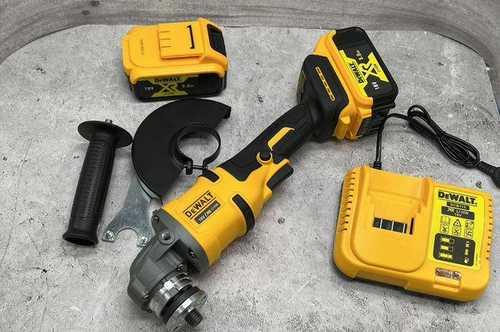 Ушм болгарка 125 dewalt аккумуляторнаяart020105