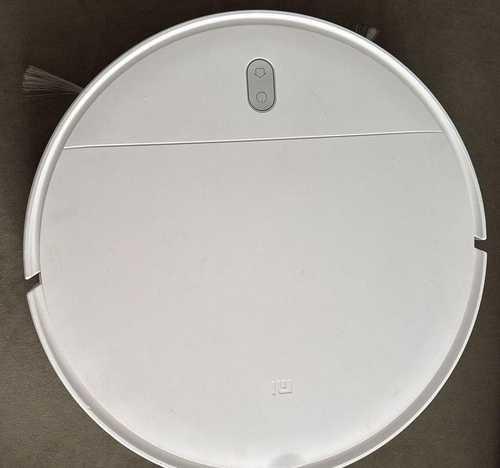 Робот пылесос xiaomi mi robot vacuum mop essential