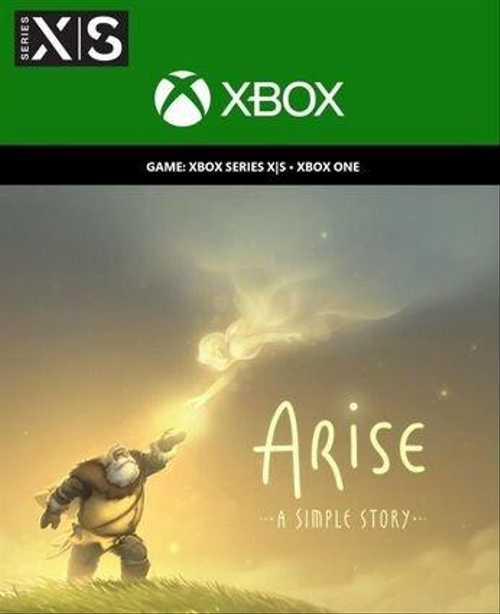 Игра Arise: A simple story для Xbox