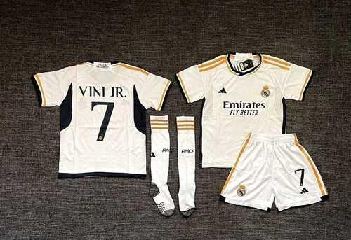 Футбольная форма Винисиус Реал Мадрид