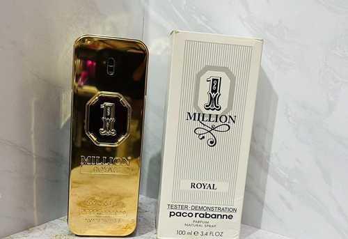 Paco Rabbane 1 Million Royal. Tester