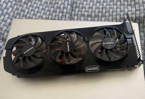 Видеокарта gtx 670 2gb