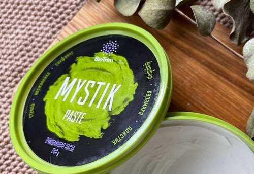 Паста mystik