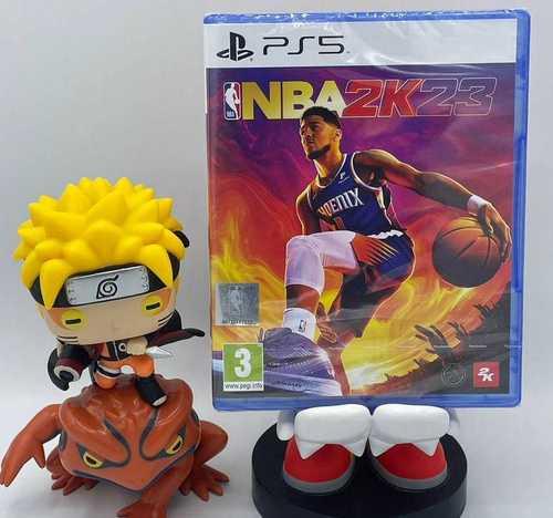 NBA 2k23 PS5