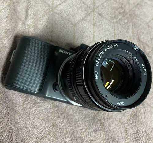 Sony nex 3