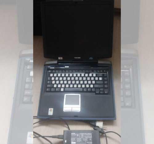 Toshiba Satellite A25-S307