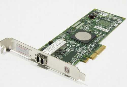 Контроллер 1*FC 4Gb/s Emulex LPE11000 PCI-E4x